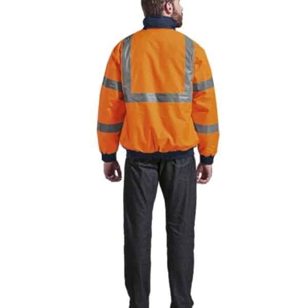 WATT Reflective Emergency Rescue Jacket - ZDI - Safety PPE & Uniforms ...
