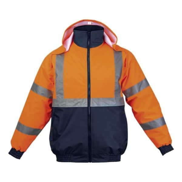 WATT Reflective Emergency Rescue Jacket - ZDI - Safety PPE & Uniforms ...