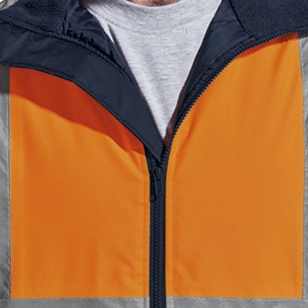 WATT Reflective Emergency Rescue Jacket - ZDI - Safety PPE & Uniforms ...