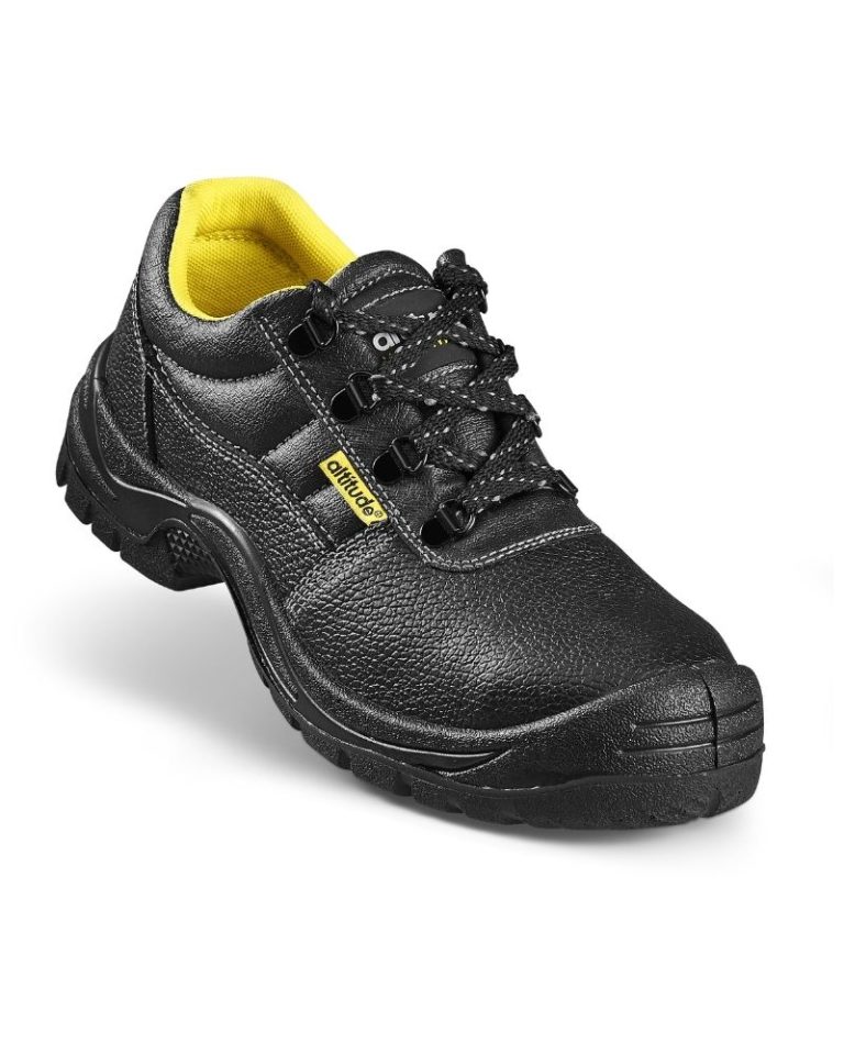 Mega Safety Shoe Steel Toe Cap - ZDI - Safety PPE & Uniforms Wholesaler ...