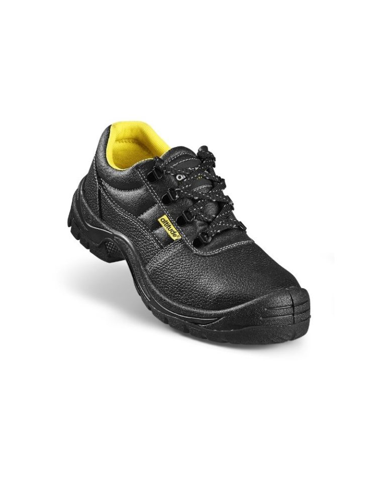 Mega Safety Shoe Steel Toe Cap - ZDI - Safety PPE & Uniforms Wholesaler ...