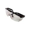 Dromex Spectacle/Goggle Combination Spoggle, Clear, Anti Mist - ZDI ...