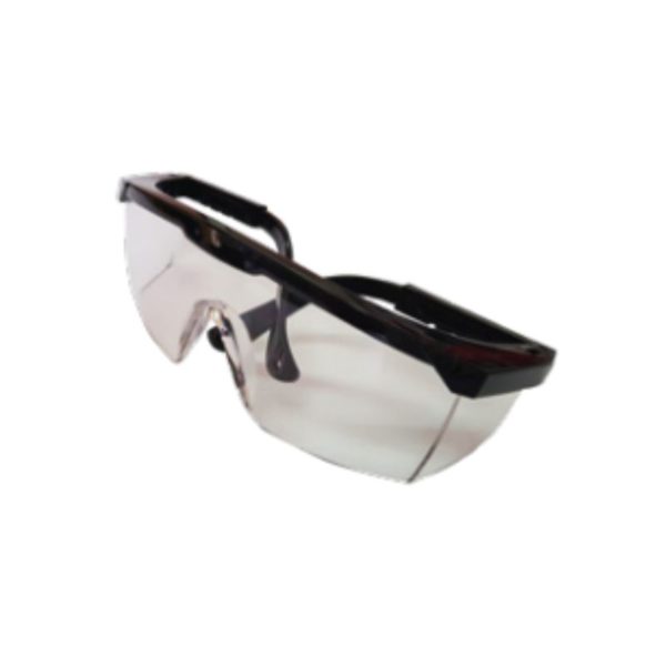 Dromex Spectacle/Goggle Combination Spoggle, Clear, Anti Mist - ZDI ...