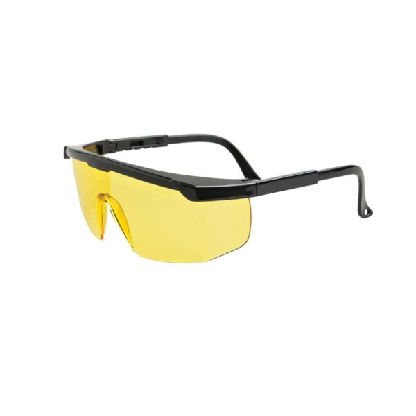 Dromex Spectacle/Goggle Combination Spoggle, Clear, Anti Mist - ZDI ...