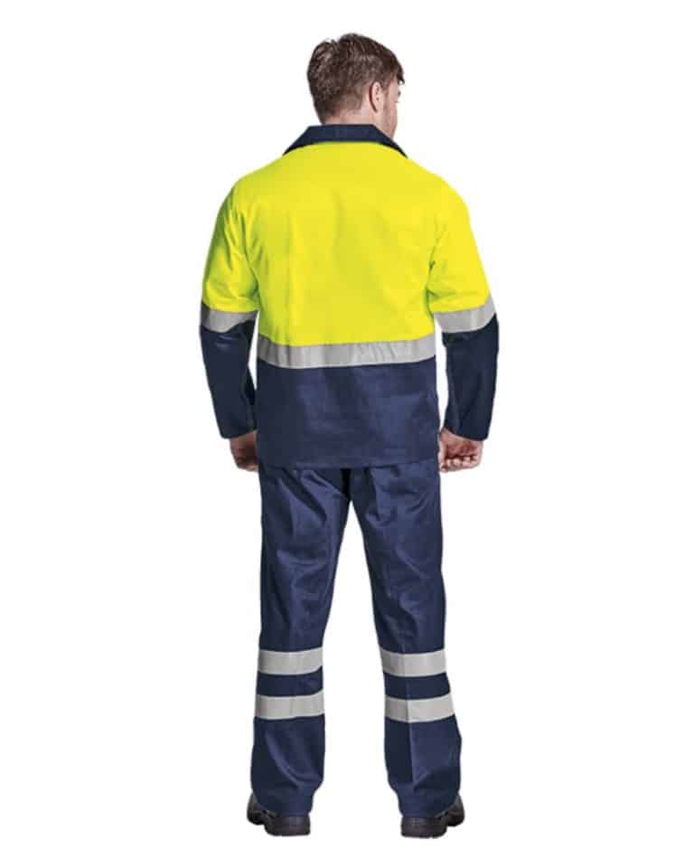 Premier Conti Trouser with Reflective - ZDI - Safety PPE & Uniforms ...