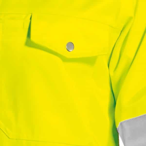 WATT Reflective Emergency Rescue Jacket - ZDI - Safety PPE & Uniforms ...