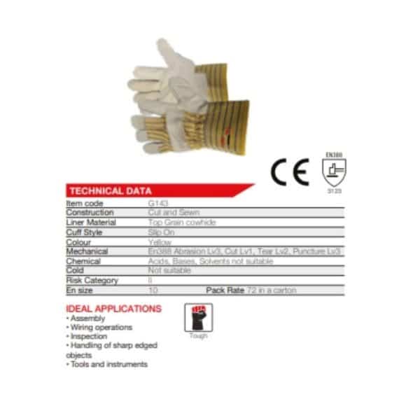 Assembly Gloves for Industry Archives - ZDI - Safety PPE & Uniforms ...