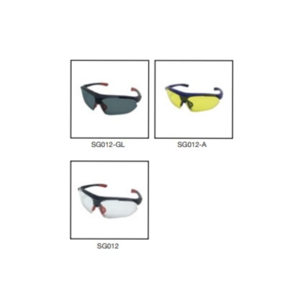 Dromex Spectacle/Goggle Combination Spoggle, Clear, Anti Mist - ZDI ...
