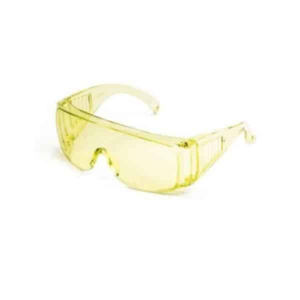 Dromex Spectacle/Goggle Combination Spoggle, Clear, Anti Mist - ZDI ...