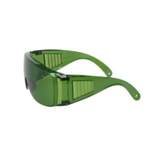 Dromex Spectacle/Goggle Combination Spoggle, Clear, Anti Mist - ZDI ...