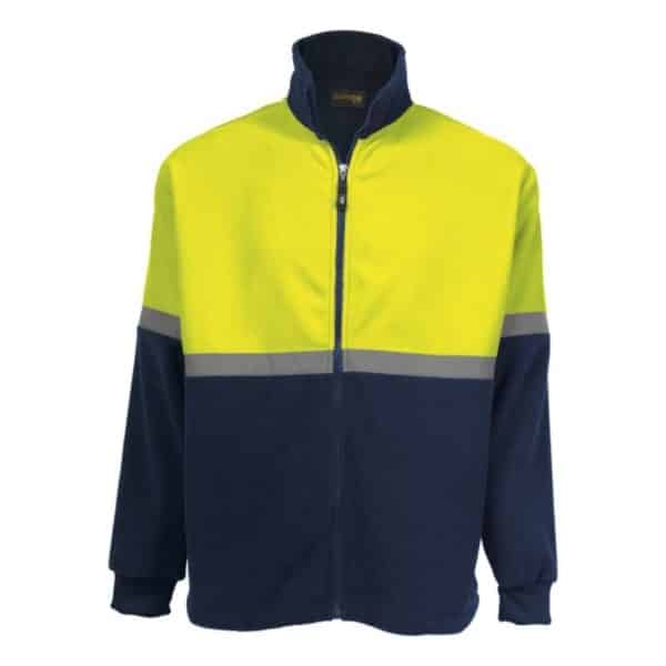 WATT Reflective Emergency Rescue Jacket - ZDI - Safety PPE & Uniforms ...
