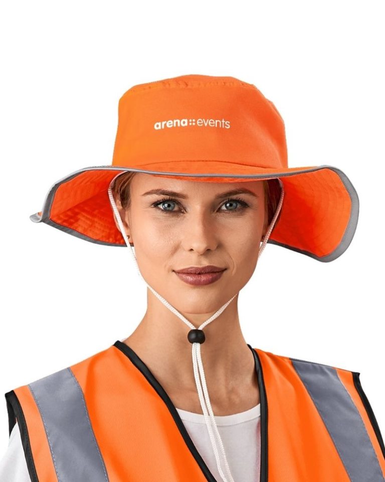 Roadside Hi-Viz Reflective Hat - ZDI - Safety PPE & Uniforms Wholesaler ...
