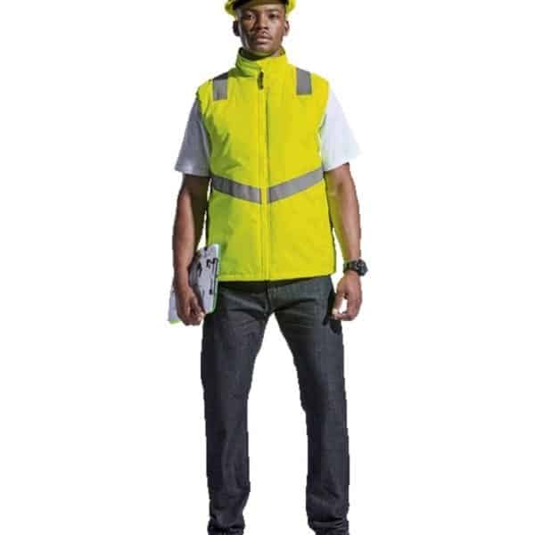 HI-VIZ SAFETY WORK JACKETS Archives - ZDI - Safety PPE & Uniforms ...