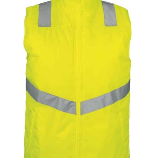 HI-VIZ SAFETY WORK JACKETS Archives - ZDI - Safety PPE & Uniforms ...