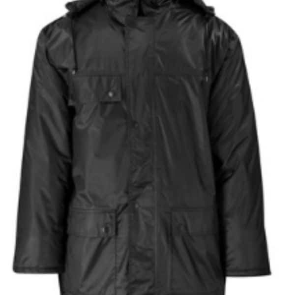 Kaliber, Sentry Canvas Security Boot - ZDI - Safety PPE & Uniforms ...