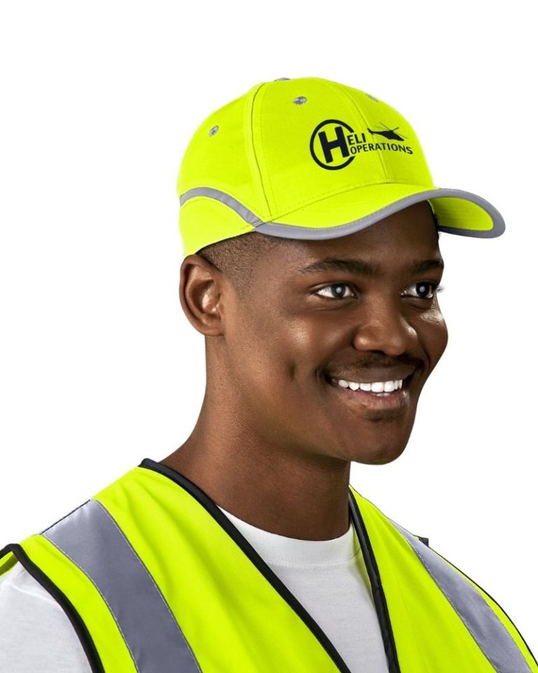 Signal Hi-Viz reflective Cap - ZDI - Safety PPE & Uniforms Wholesaler ...