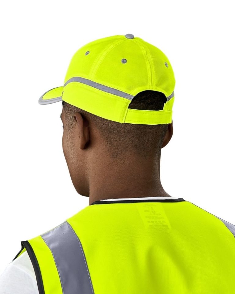 Signal Hi-Viz reflective Cap - ZDI - Safety PPE & Uniforms Wholesaler ...