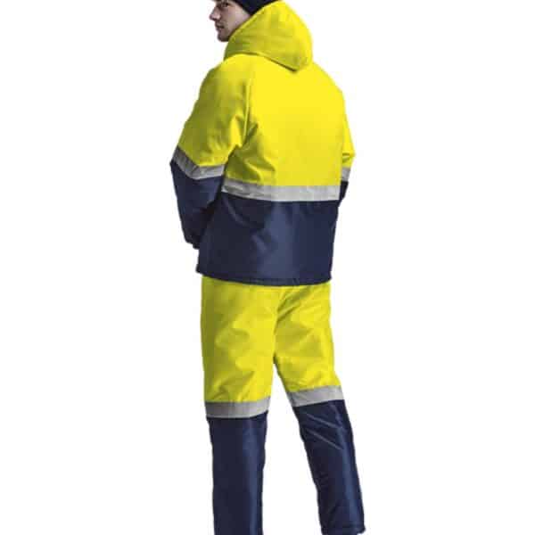 WATT Reflective Emergency Rescue Jacket - ZDI - Safety PPE & Uniforms ...