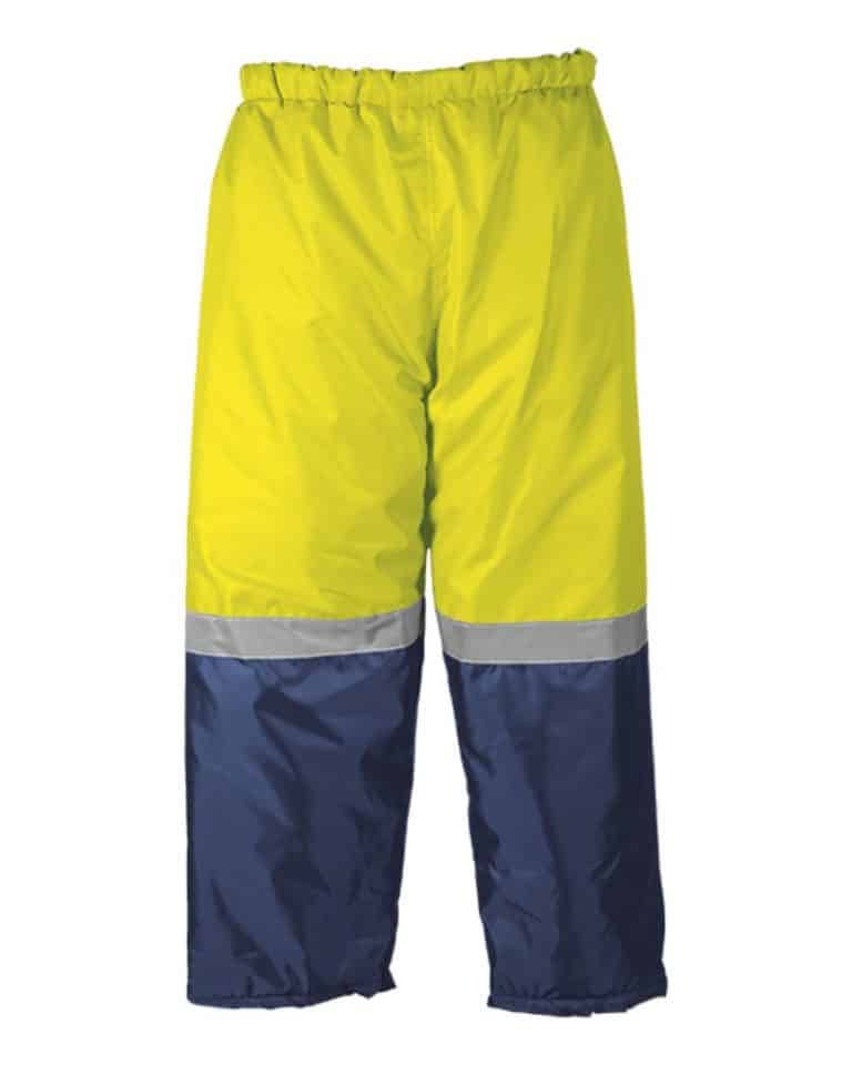 Two Tone Ground Zero Freezer Pants - ZDI - Safety PPE & Uniforms ...