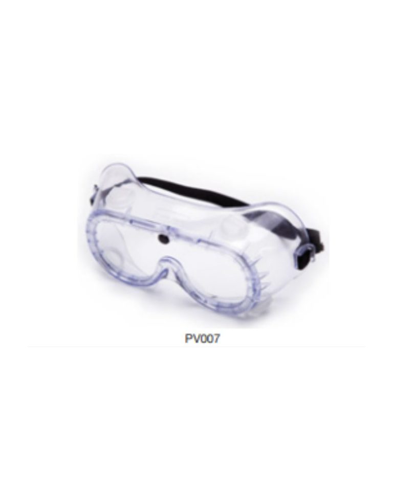 Pioneer Vision Indirect Safety Goggle Anti-Scratch,Anti-Fog - ZDI ...