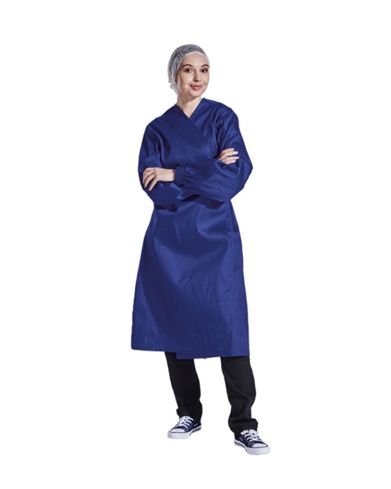 Barron Poly Cotton Wrap Around long sleeves - ZDI - Safety PPE ...