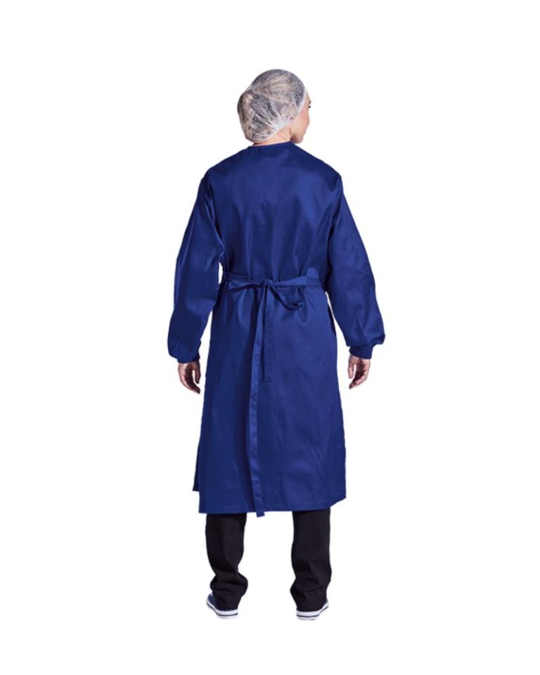 Barron Poly Cotton Wrap Around long sleeves - ZDI - Safety PPE ...