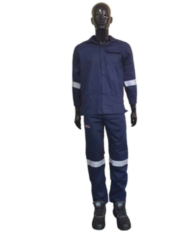 Pioneer D59 Flame and Acid Retardant Jackets - ZDI - Safety PPE ...