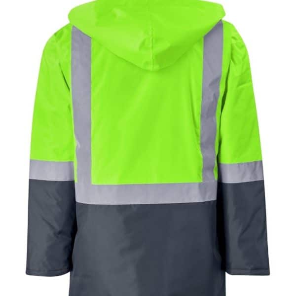 HI-VIZ SAFETY WORK JACKETS Archives - ZDI - Safety PPE & Uniforms ...