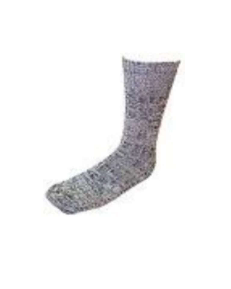 Heavy Duty Socks Full Length With Tiebacks - ZDI - Safety PPE ...
