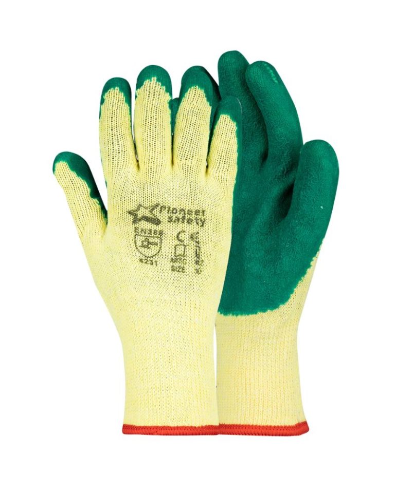 Pioneer Green Ultragrip Glove - ZDI - Safety PPE & Uniforms Wholesaler ...