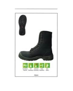Pioneer Guardian Security Boots Nstc - ZDI - Safety PPE & Uniforms ...
