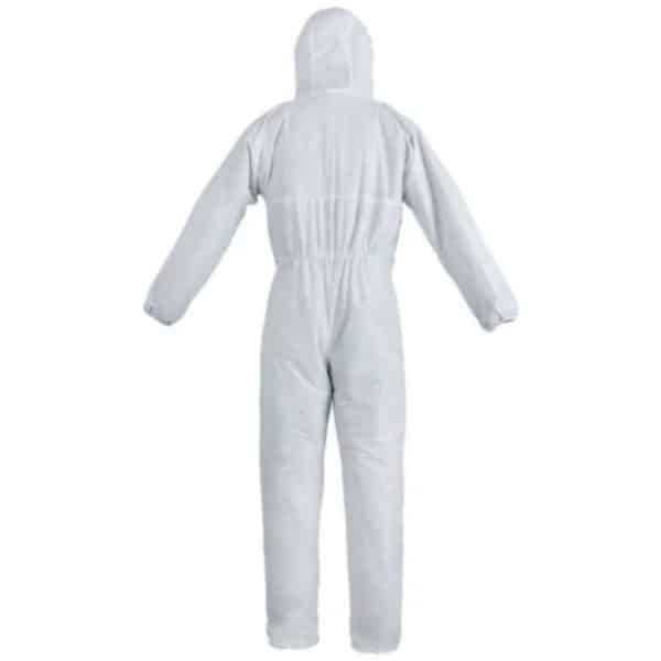 Promax C4000 Biohazard Coverall Certified -Type 3, 4, 5, 6 - ZDI ...