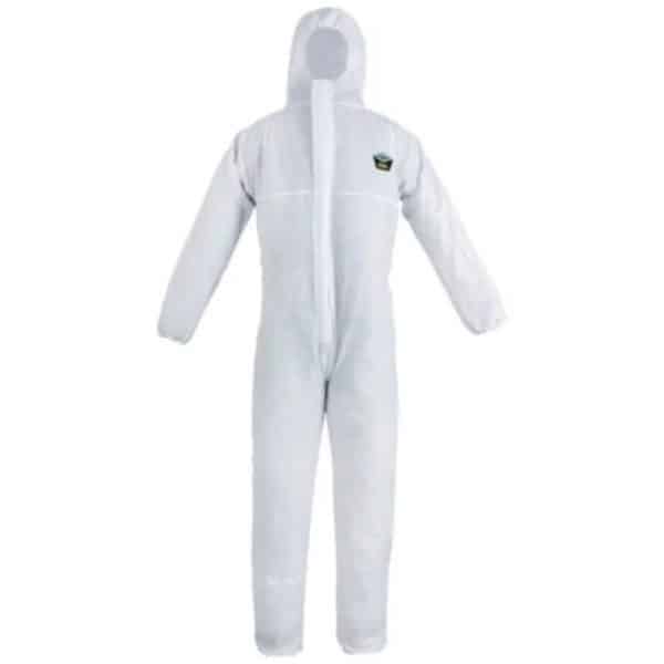 Dromex Promax Disposable Coverall Type 5/6 White S‑3XL EN13034 - ZDI ...