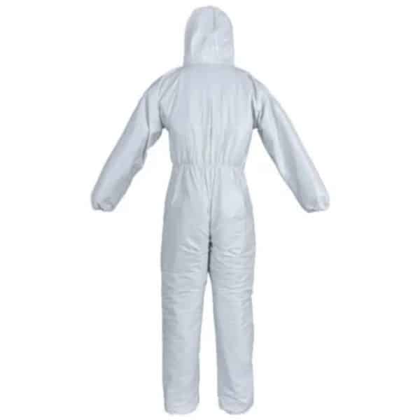 Dromex Promax Disposable Coverall Type 5/6 White S‑3XL EN13034 - ZDI ...