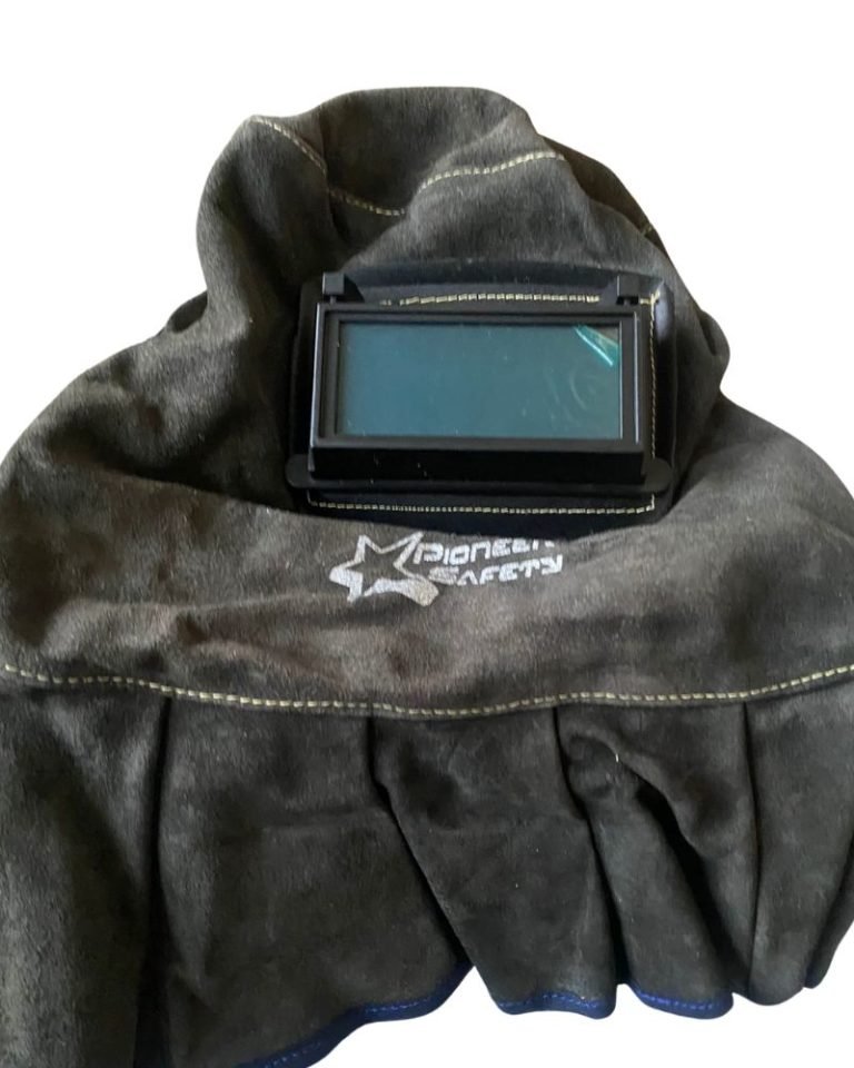 Leather Welding Monkey Face - ZDI - Safety PPE & Uniforms Wholesaler ...