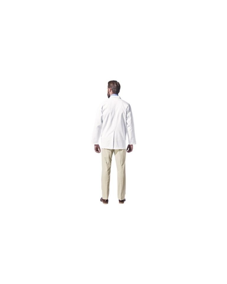 All-Purpose Long Sleeve Lab Coat - ZDI - Safety PPE & Uniforms ...