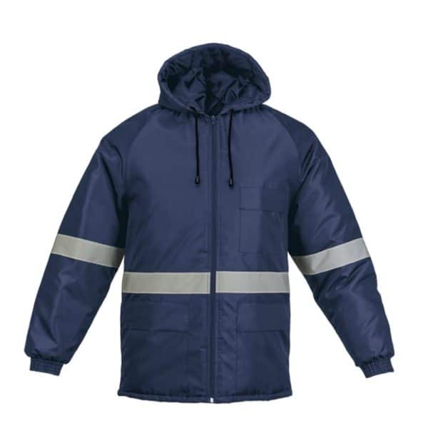 Eskom Spec- Jacket Utility Thermal D59 Flame and Acid Resistant - Navy ...