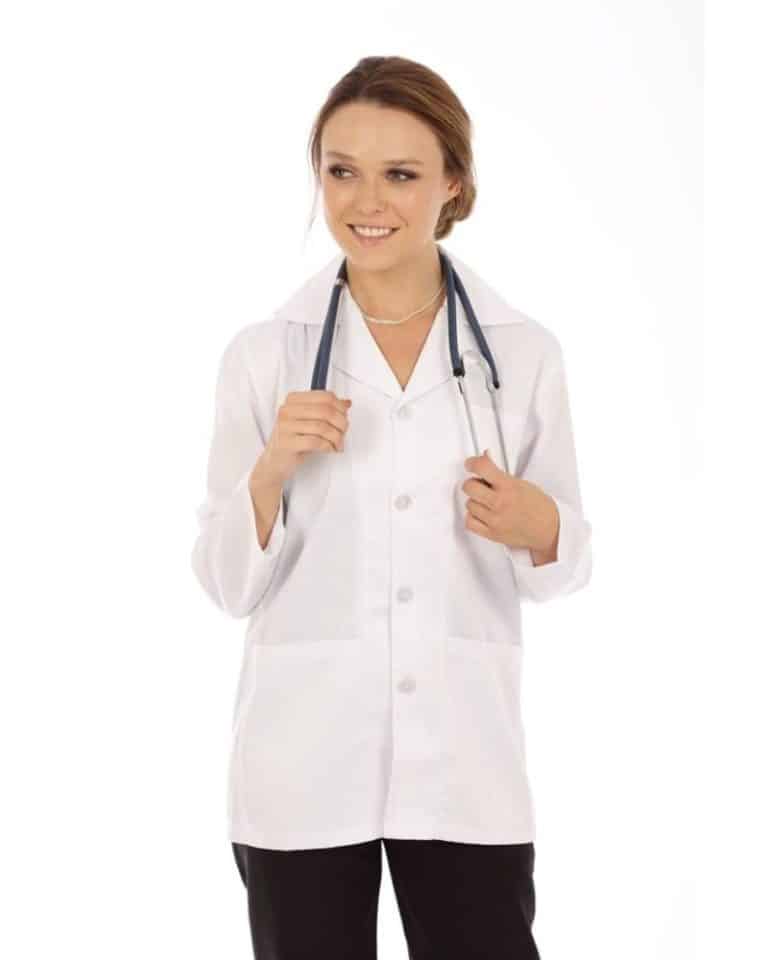 Long Sleeve Doctors Jackets - Only sold in quantities of 10 - ZDI ...