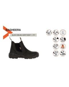 Profit Bagheera Chelsea Boot STC - ZDI - Safety PPE & Uniforms ...