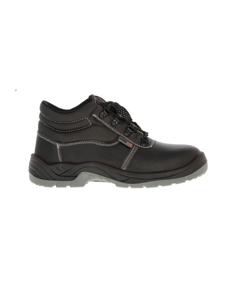 Profit P‑JS03B Hobo Safety Boot Black UK4‑12 ISO20345 - ZDI - Safety ...