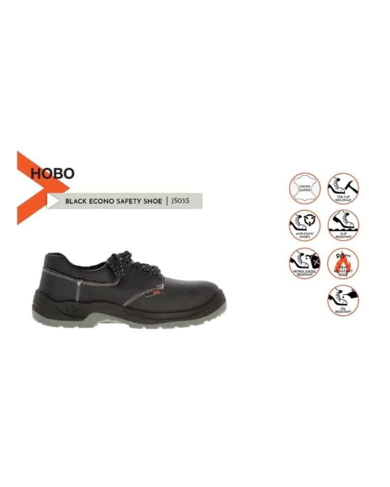 Profit Hobo Shoe STC - ZDI - Safety PPE & Uniforms Wholesaler Since 2018