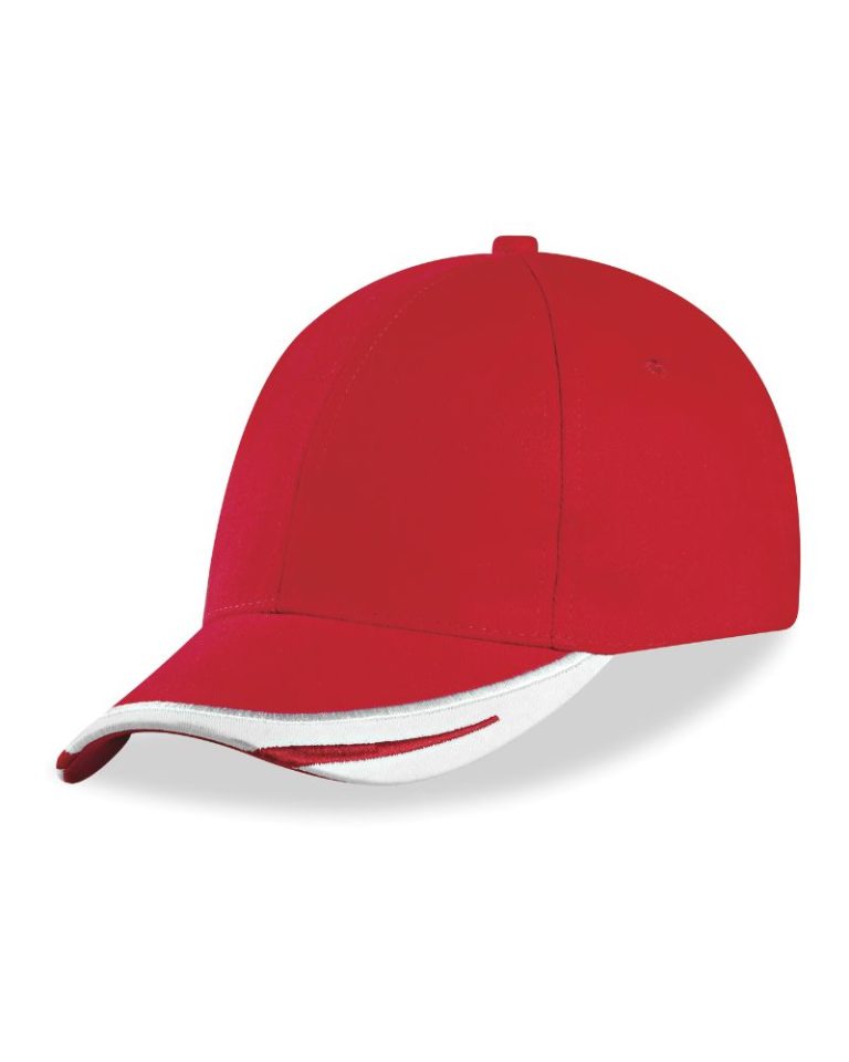 Bronx 6 Panel Cap - ZDI - Safety PPE & Uniforms Wholesaler Since 2018