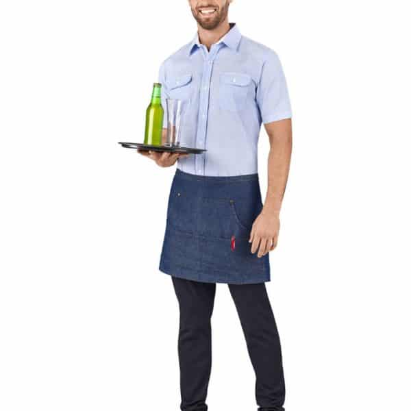 Crew Bib Apron - ZDI - Safety PPE & Uniforms Wholesaler Since 2018
