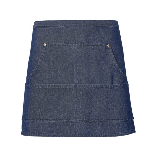 Crew Bib Apron - ZDI - Safety PPE & Uniforms Wholesaler Since 2018