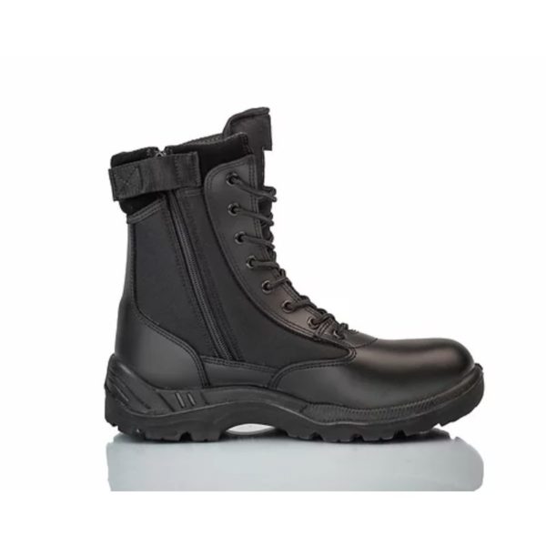 Kaliber, Sentry Canvas Security Boot - ZDI - Safety PPE & Uniforms ...
