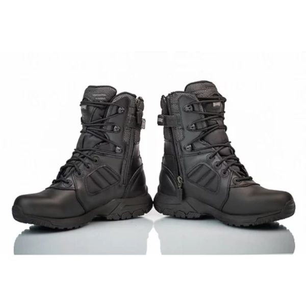 Kaliber, Sentry Canvas Security Boot - ZDI - Safety PPE & Uniforms ...
