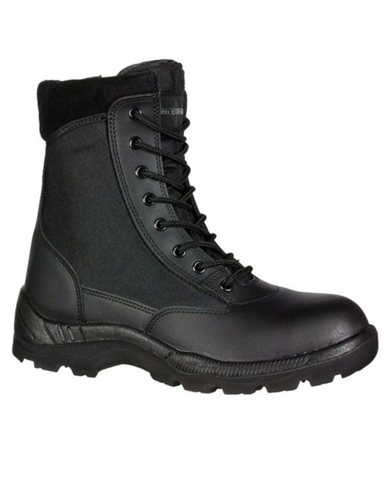 Magnum Ulinda Security Boot Side Zip Black UK3‑13 SATRA PM144 - ZDI ...
