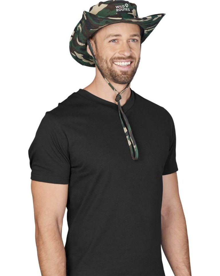 Amrod ALT‑WIL Wilderness Bush Hat 160g Cotton Twill Camouflage S‑XL ...