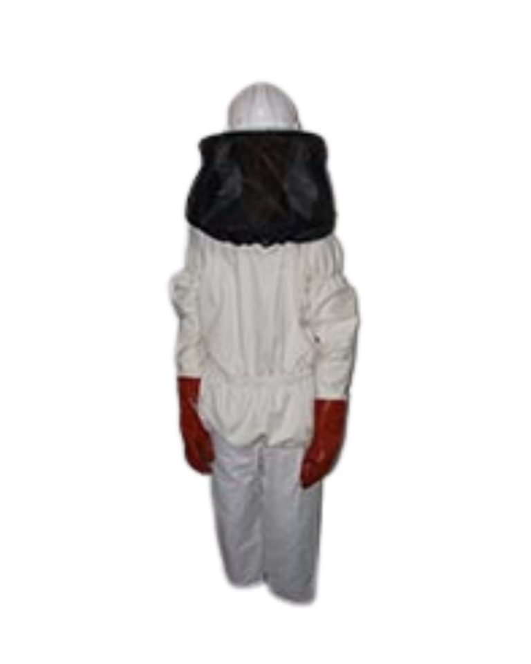Beekeepers Suit - One Piece (REPLACEMENT PIECE FOR FULL SUIT) - ZDI ...