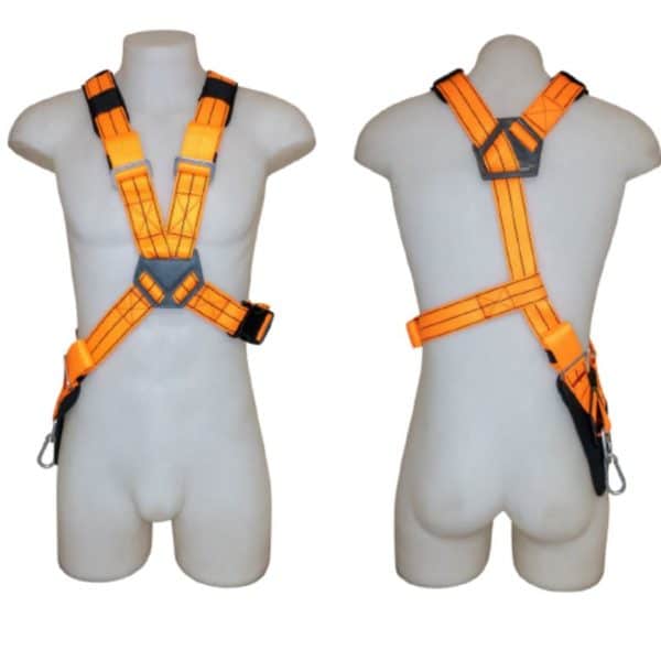 Transnet Walkie Talkie Harness - ZDI - Safety PPE & Uniforms Wholesaler ...